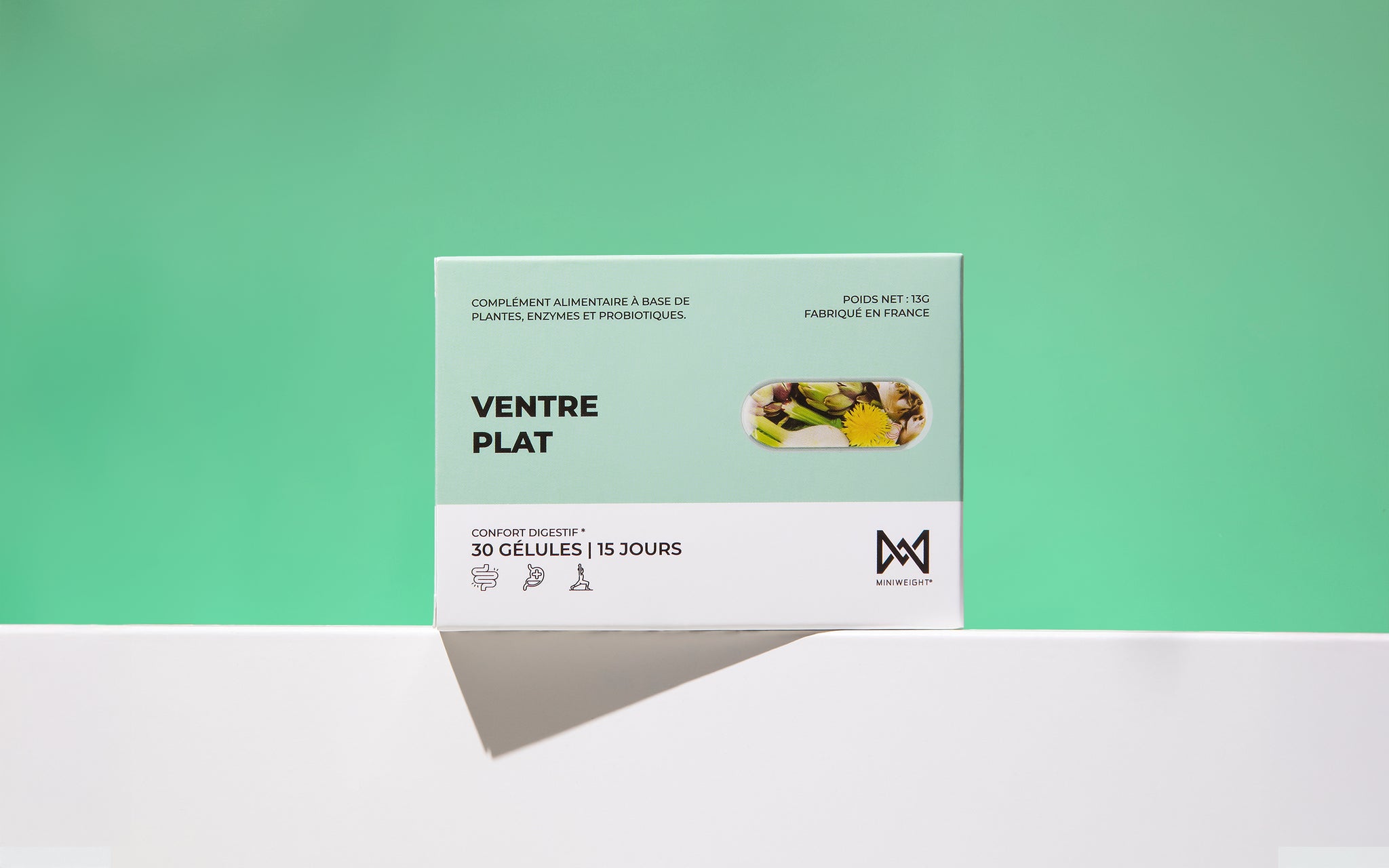 Ventre Plat Miniweight - Compléments Alimentaires Efficaces | Minceur